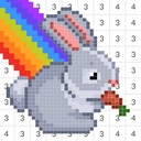 [Download] Coloring by Numbers. Pixel House - QooApp Game Store