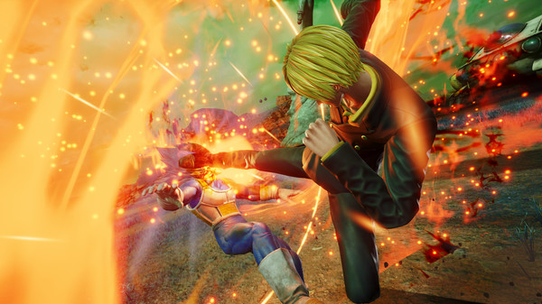[Download] JUMP FORCE - QooApp Game Store