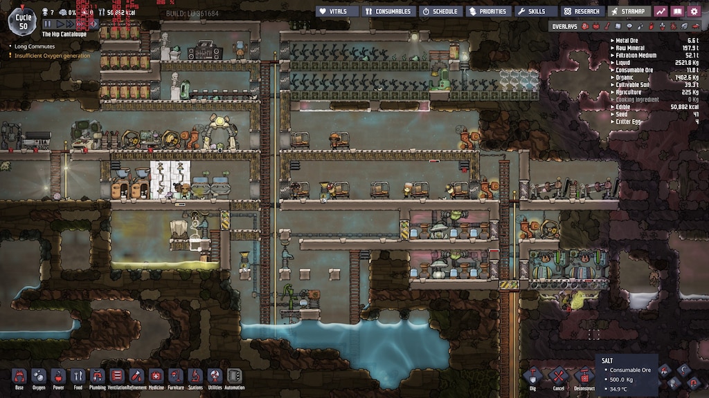 [Descargar] Oxygen Not Included - QooApp Game Store